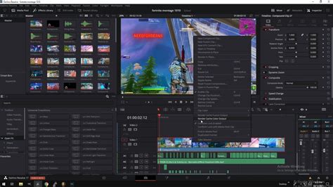 How To Fix Davinci Resolve Render Issues Like Freezing Crashing Stopping The Vr Soldier