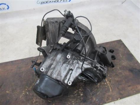 Gearbox Volvo S40 18 16v Jc5227 B4184s2 Jc5227
