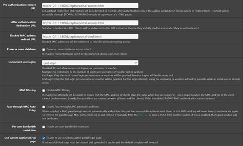 My Captive Portal Netgate Forum