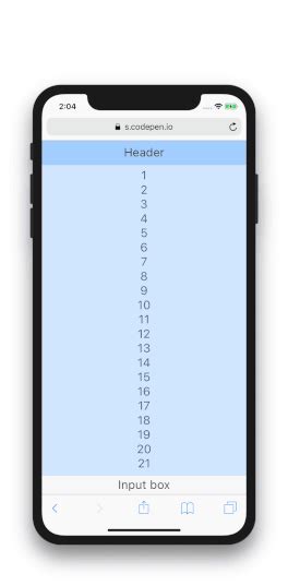Html Ios Safari Unwanted Scroll When Keyboard Is Opened And Body Scroll Is Disabled Stack