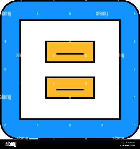 Usb Socket Icon Color Illustration Stock Vector Image Art Alamy