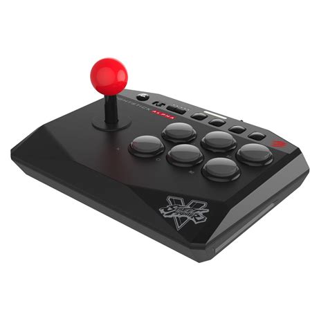 6 8 Button Arcade Cabinet Fight Stick Retropad Layout Development