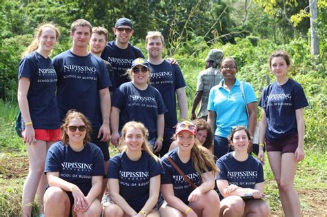 Nipissing University Scholarships For International Babes Work Study Visa