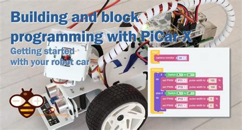 Building And Programming Picar X Getting Started With Your Robot Car Renzo Mischianti