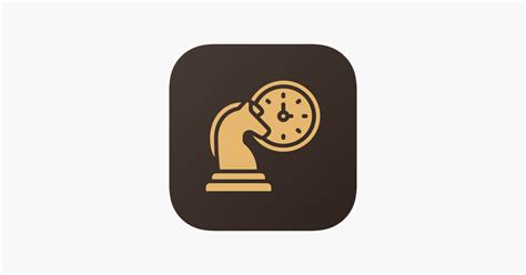 ‎chess Timer Clock For Chess On The App Store
