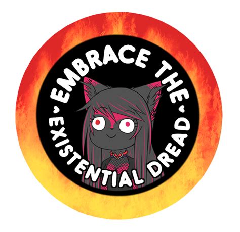 Existential Dread Jenessa Reika