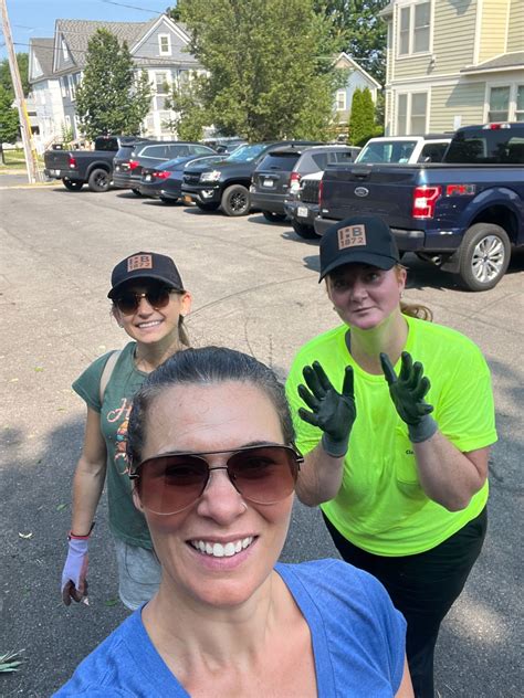 Hueber Breuer Construction On Linkedin Hb Cares About Our Community