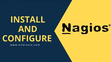 How To Install Nagios Server On Ubuntu 2404
