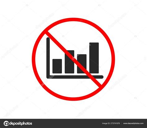 Histogram Chart Icon Financial Graph Vector Stock Vector Image By ©blankstock 273741676