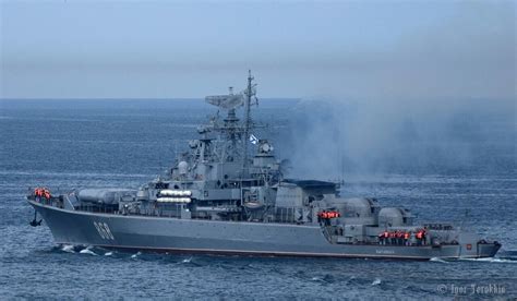 100 ™ Skr Pytlivy 868 Russian Naval Force