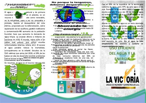 Ahorro De Agua Y Energía Eficiente Pdf