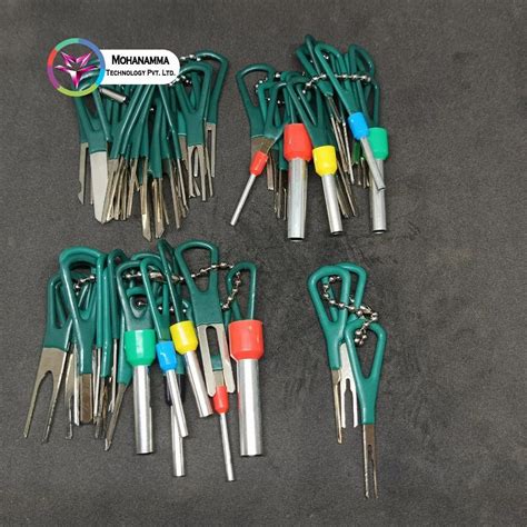 Terminal Removing Tool Kit At ₹ 1850piece Auto Connector In Tirupati Id 2853484714533 Terminal Removing Tool Kit At ₹ 1850piece Auto Connector In Tirupati Id 2853484714533