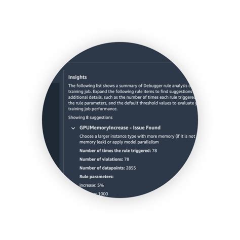 Advanced Debugging Features For A Major Ml Tool Perry Merrity