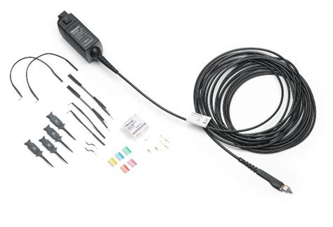 Tektronixs Tap1500l Comes With Seven Meter Probe Cable Ee Times Asia