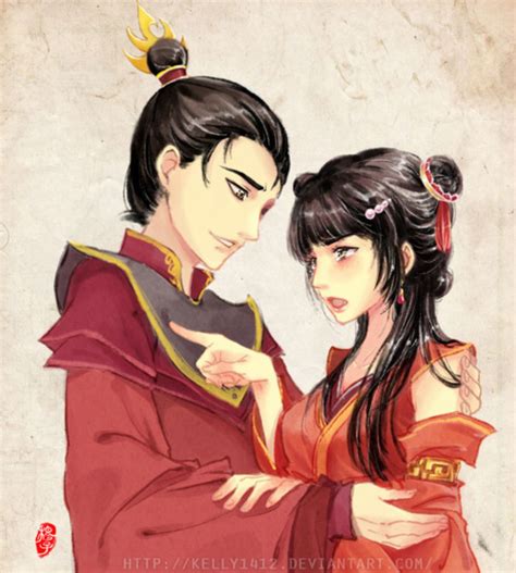 Zuko And Mai On Tumblr