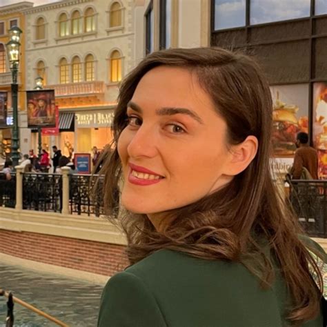 Keti Nizharadze Linkedin