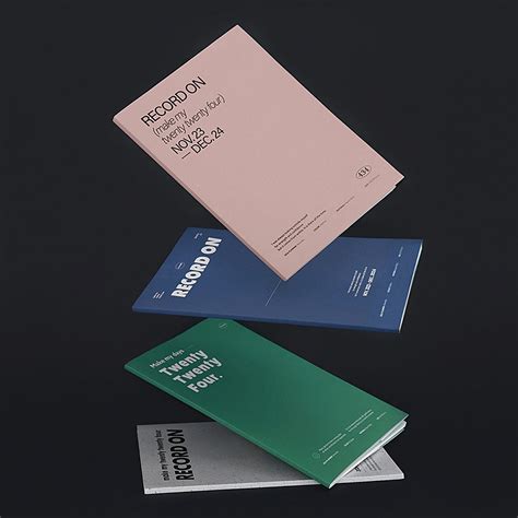 Indigo 2024 Whatever You Want A4 Monthly Calendar Sheets