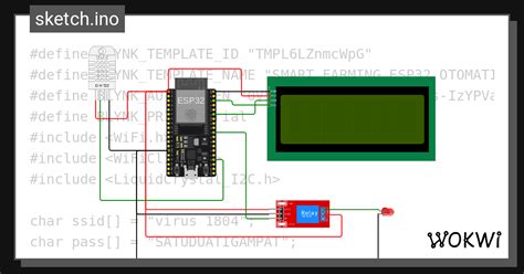 Esp 32 Dht 22 Wokwi Esp32 Stm32 Arduino Simulator