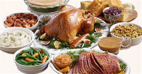 Typical Dishes For Thanksgiving At April Langdon Blog