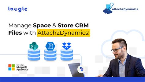Manage Space And Store Dynamics 365 Attachments With Attach2dynamics