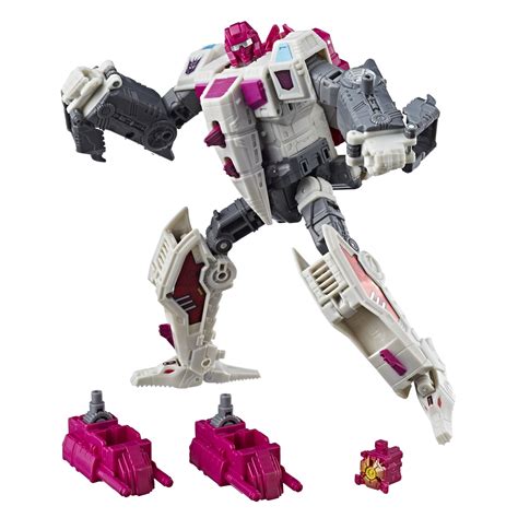 Transformers Prime Terrorcon Breakdown