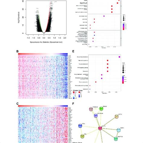 gene set enrichment analysis of lect2 in hcc a the five pathways download scientific diagram