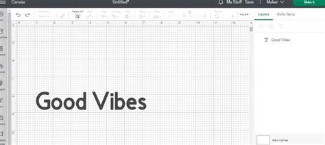 I Tried The Beginner S Text Slicing Technique In Cricut Design Space And It S Mind Blowing 6