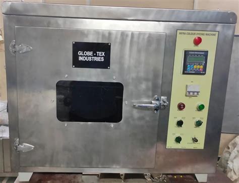 Automatic Vertical Lab Dyeing Machine Capacity Or Kg At Rs In Ghaziabad