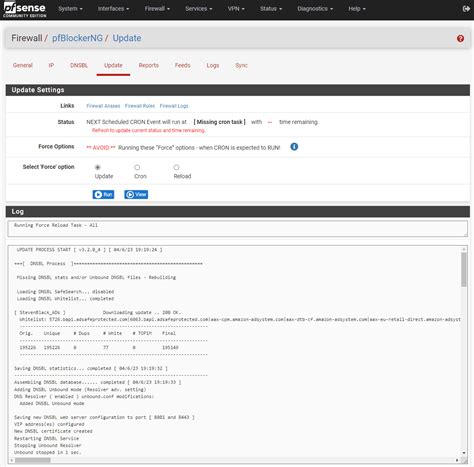 PfSense Force Safe Search Configuration Virtualization Howto