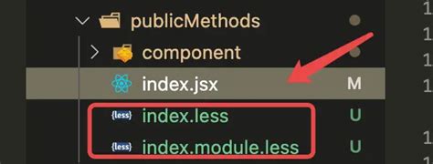 在react中配置less react配置less csdn博客