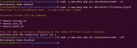 Install Nextcloud On Ubuntu 2204 Nginx Postgresql Php8