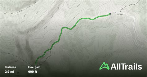 Rayling Pathar Trail Map Guide Maharashtra India Alltrails