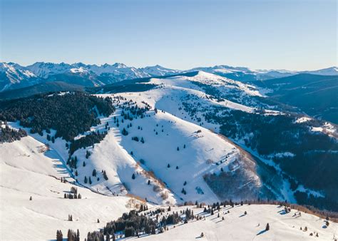 Vail Ski Resort Colorado Vacation Packages