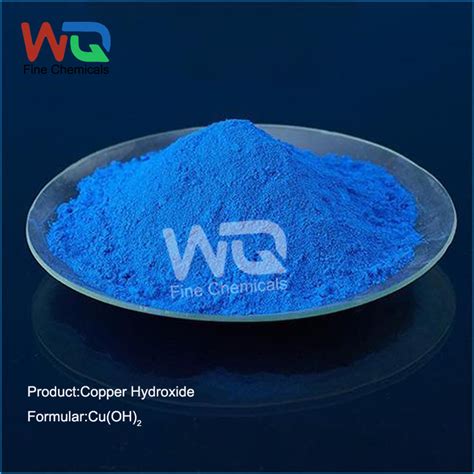 Professional Supplier Of Copper Hydroxide 97 Copper Hydroxide And