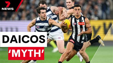 Kane Cornes Says All Teams Should Tag Nick Daicos 7news