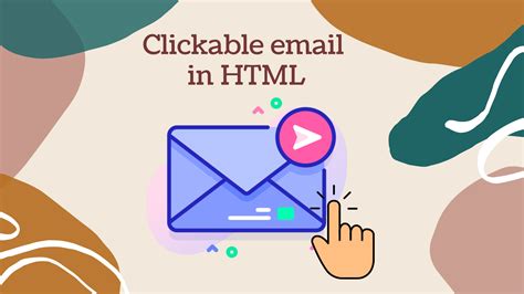 How To Make An Email Link Clickable In HTML Step By Step Guide