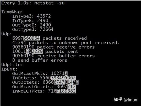 日常排障：udp 丢包问题 知乎