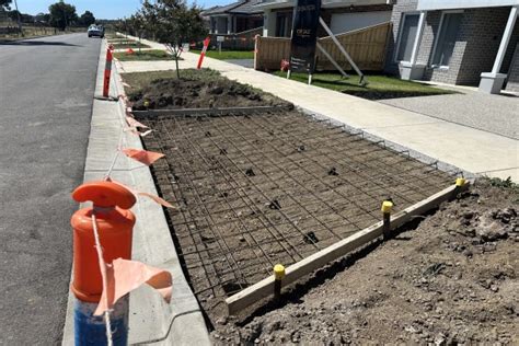 Hire Footpath Contractor Melbourne