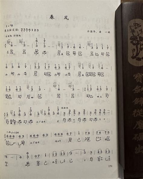 What Modern Chinese Guqin Notation Looks Like R Musictheory