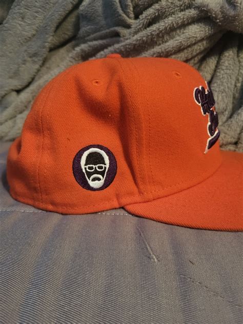 New Era 59fifty Harlem Buckets Uncle Drew Face Snapba… Gem