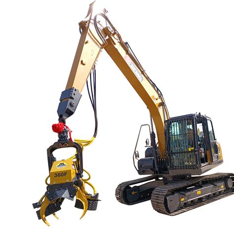 Log Cutter Small Tree Timber Harvester For Harvester Heads Logging Machine And Tree Harvester