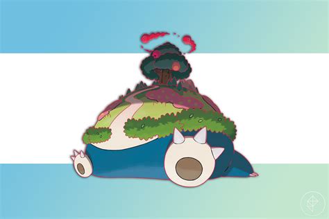 Snorlax Mega Evolve