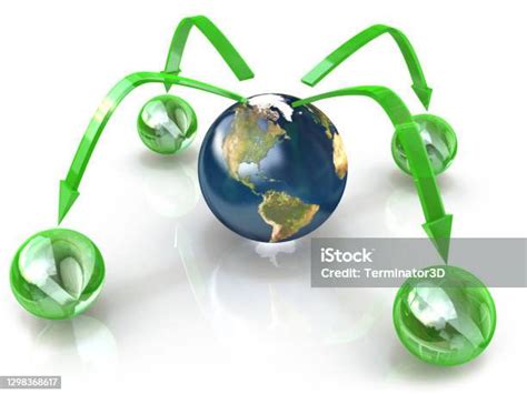 글로브 디지털 연결 통신 및 글로벌 네트워킹개념이 제공하는 이 이미지의 요소 3d 일러스트레이션 개념에 대한 스톡 사진 및 기타 이미지 Istock