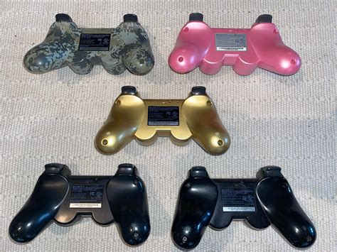 My Controller Collection R Ps3