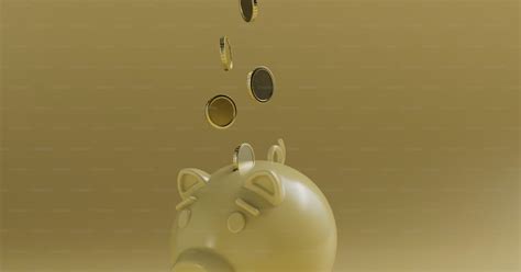 동전이 나오는 돼지 저금통 사진 Unsplash의 벽지 이미지