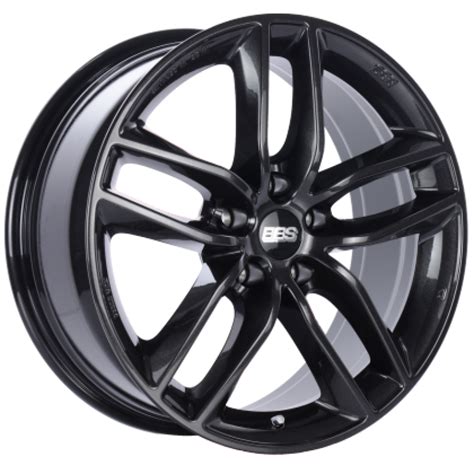 Bbs Sx 20x9 5x108 Et38 Crystal Black Wheel 82mm Pfsclip Required