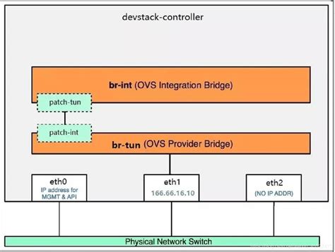 Openstack Neutron网络插件学习（三）【open Vswitch实现】br Int Csdn博客