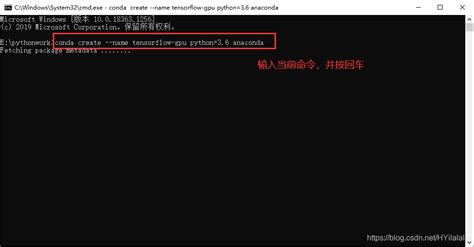 Windows10上：基于python 36的tensorflow Gpu深度学习环境配置（包含踩雷及解决方法）python36安装并配置gpu版tensorflow Csdn博客