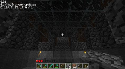 Indev 031 20100206 1437 Java Edition — Русскоязычная Minecraft Wiki