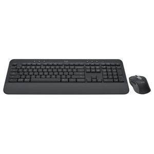 Buy Logitech Signature MK Keyboard Mouse Combo For Business PC Case Gear Australia